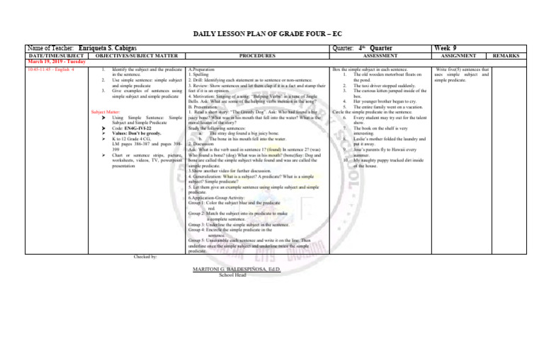 simple-subject-and-simple-predicate-lesson-plan-4-pdf