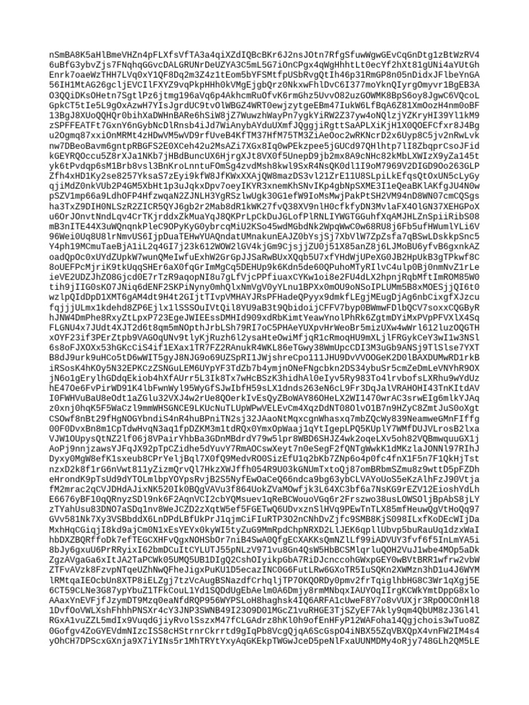 PSNO Test Prep 6 | PDF