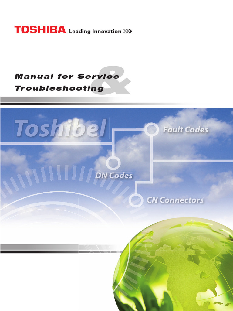 Toshiba Codes | PDF