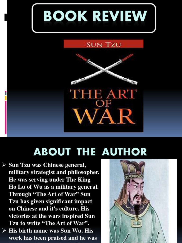 Art of War | PDF
