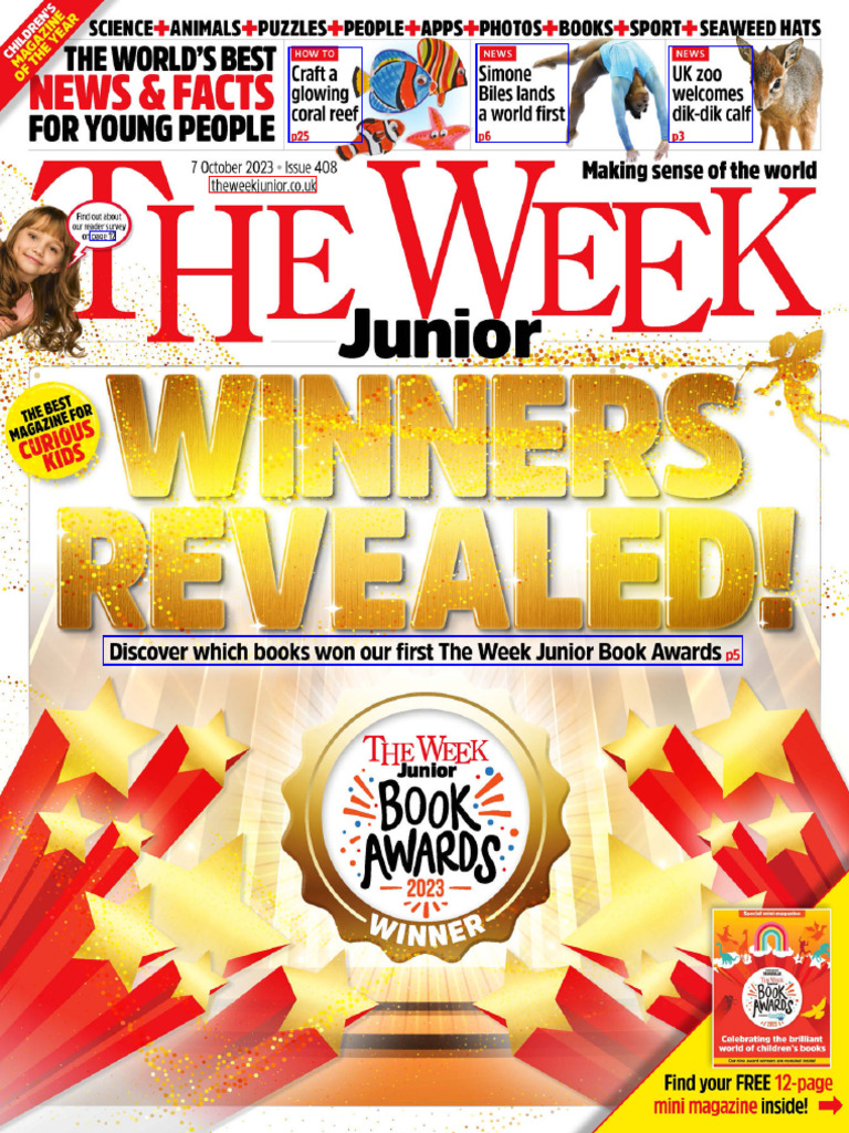 2023 10 07 TheWeekJunior | PDF