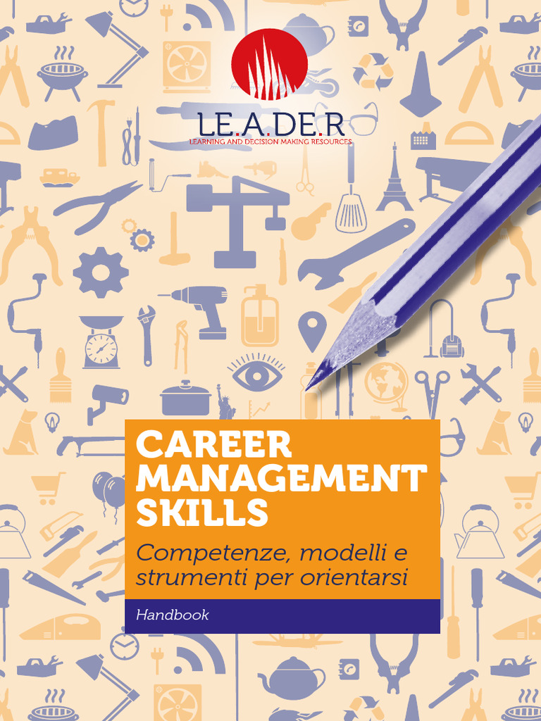 Career Management Skills Italian-Handbook | PDF