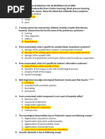 Orebro Musculoskeletal Pain Questionnaire-short-Form | PDF | Diseases ...