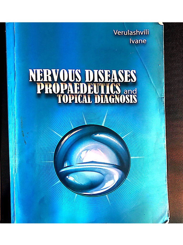 DR Ivane's Neurology Textbook | PDF