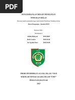 Proposal Penelitian R&D Pendidikan | PDF