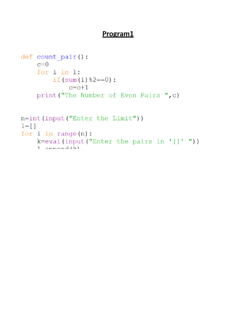 Computer Science Project | PDF