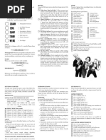 RMH Official Guideline | PDF | Spamming