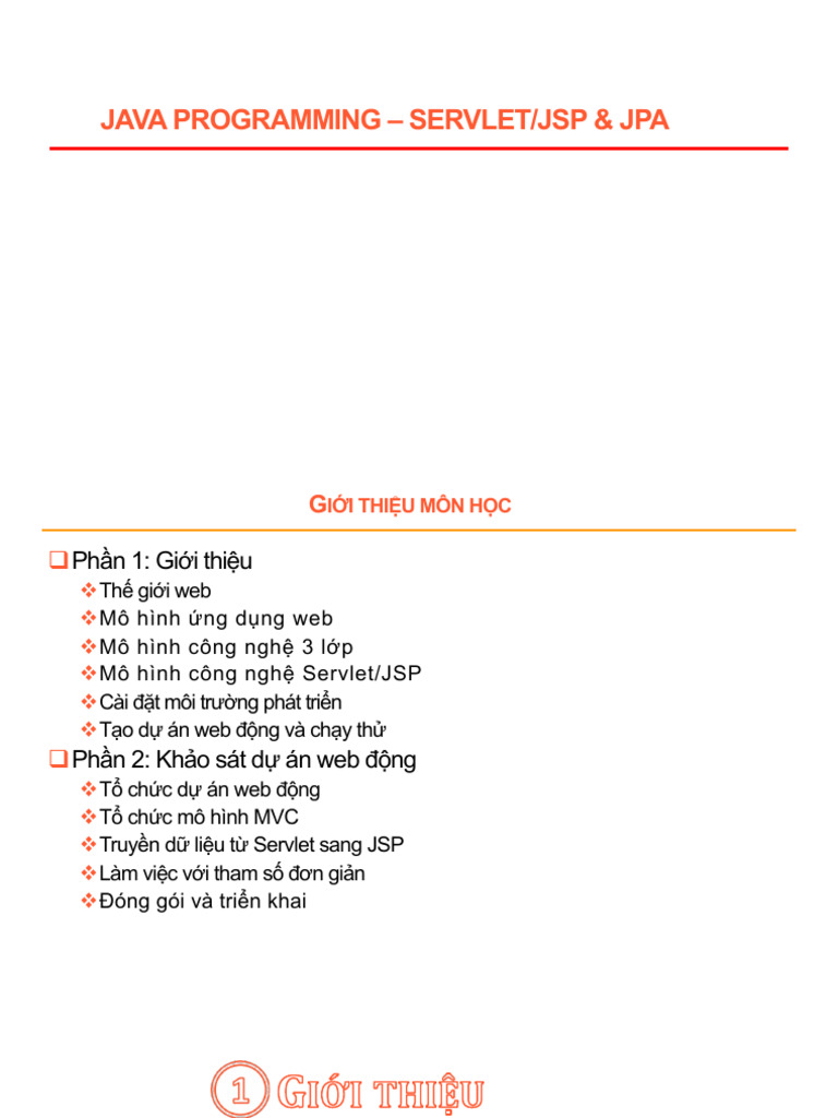 Slide 1-Introduction | PDF