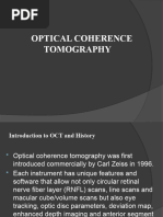 Optical Coherence Tomography (OCT) Handbook | PDF | Visual System ...