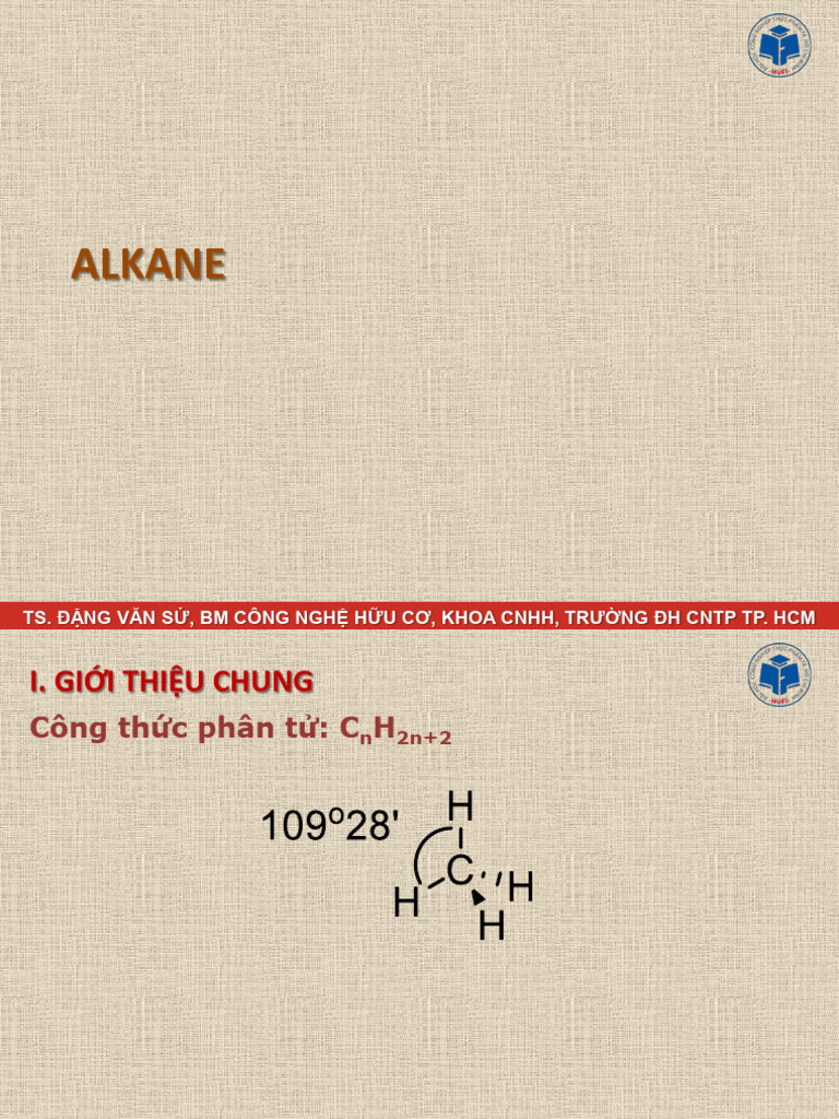 Phan 2-Chuong 1,2 (ankan-anken) | PDF