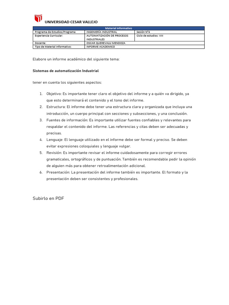 Practica Calificada - 4 | PDF