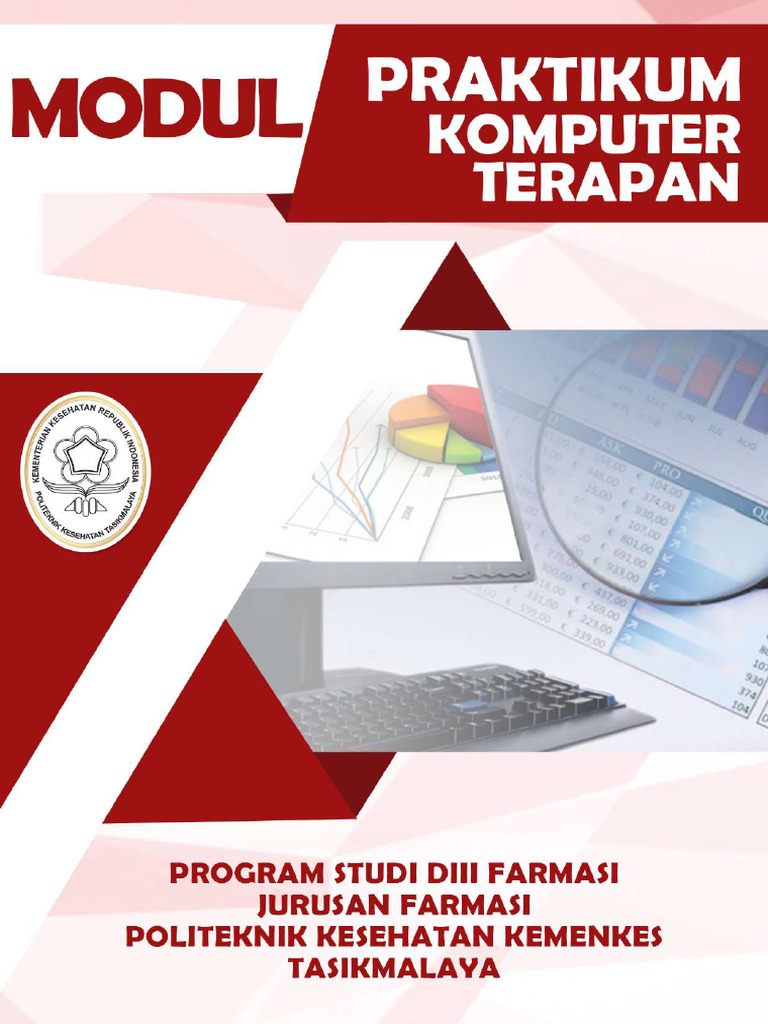 Modul Praktikum Komputer Terapan | PDF
