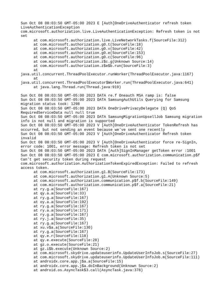 Current - Log Información de Bora | PDF | Computer File | Computing
