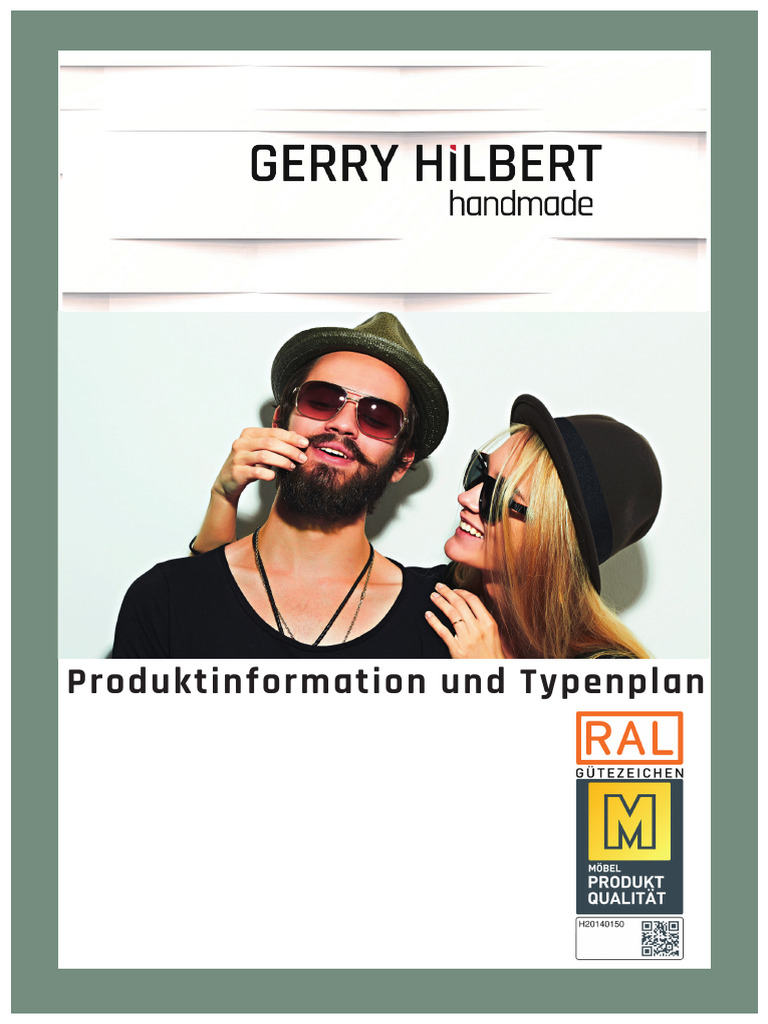 Typenplan SanMarino Gerry-Hilbert 2022 | PDF