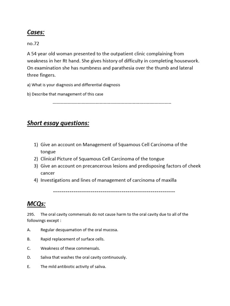 Questions of surgical anatomy | PDF
