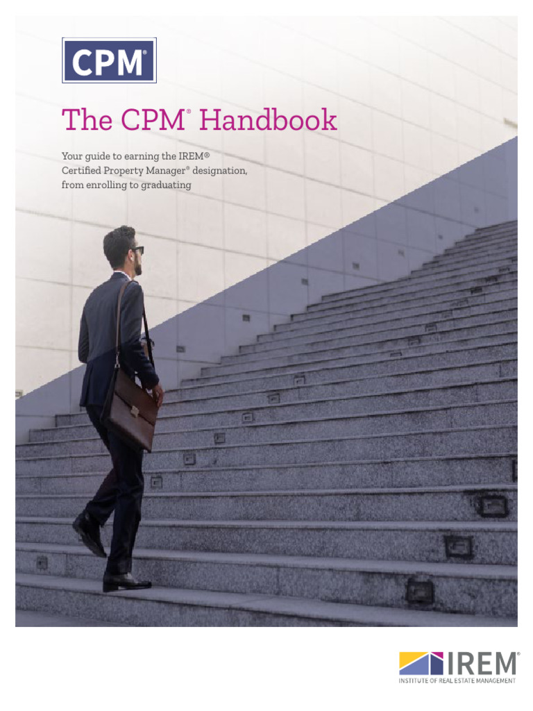 Irem CPM Handbook | PDF