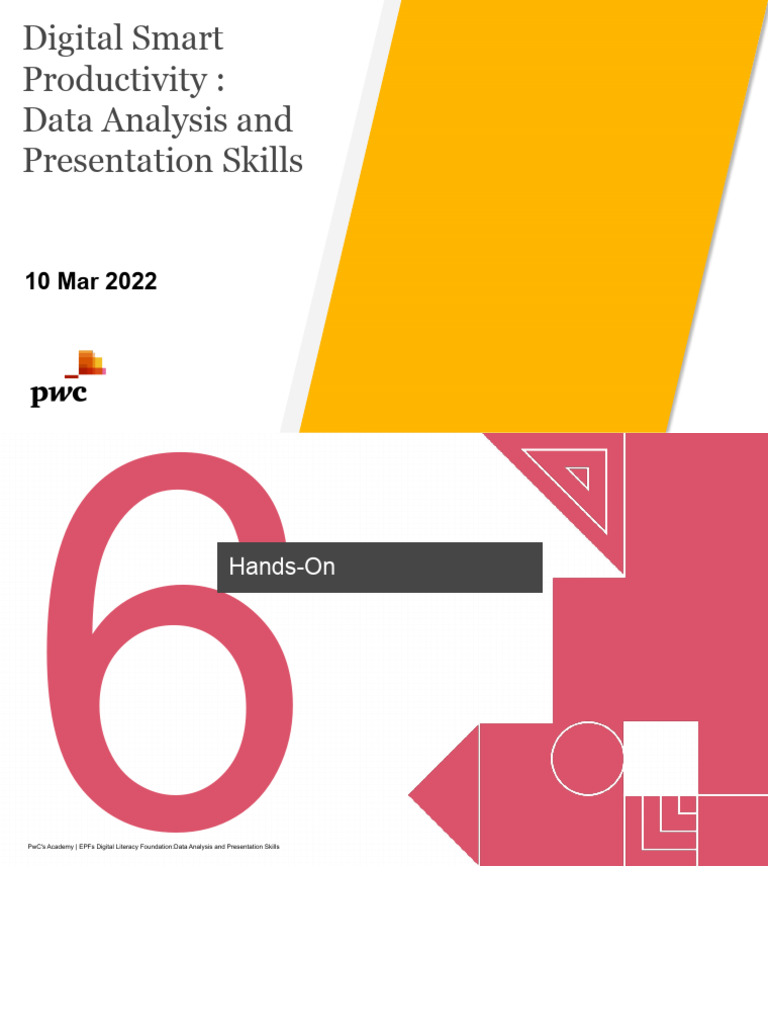 Step - by - Step - Guide Data - Analysis - and - Presentation - Skills ... Step - by - Step - Guide Data - Analysis - and - Presentation - Skills ...
