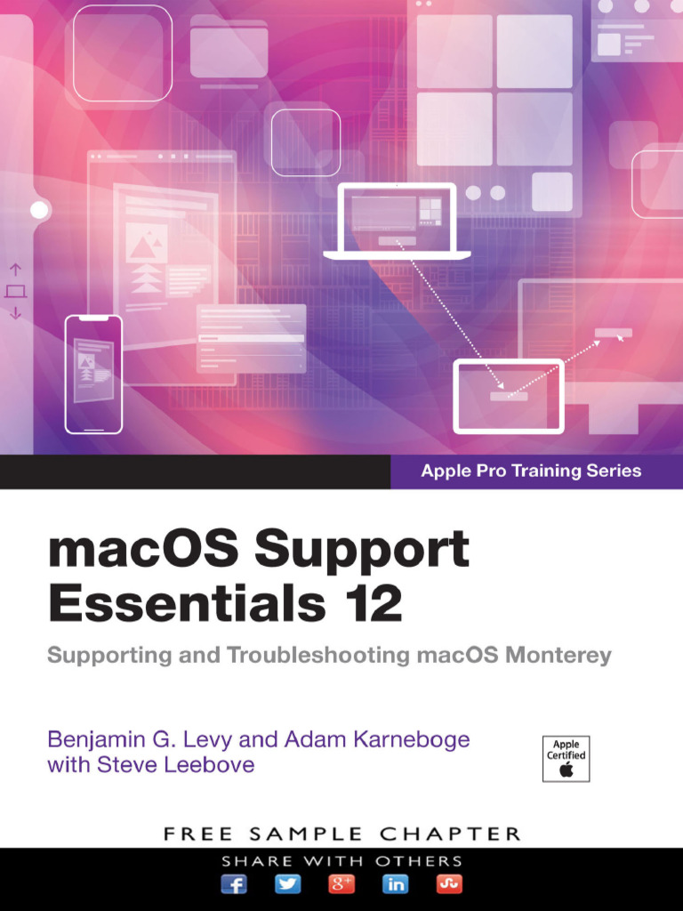 Macos Support Essentials 12 Pdf 