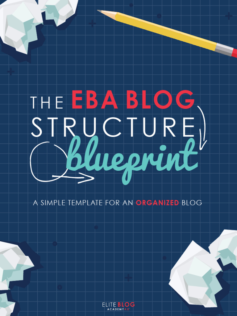 Blog Structure Blueprint | PDF