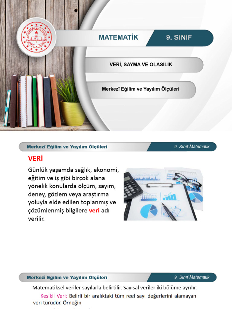 Veri - Olasilik | PDF