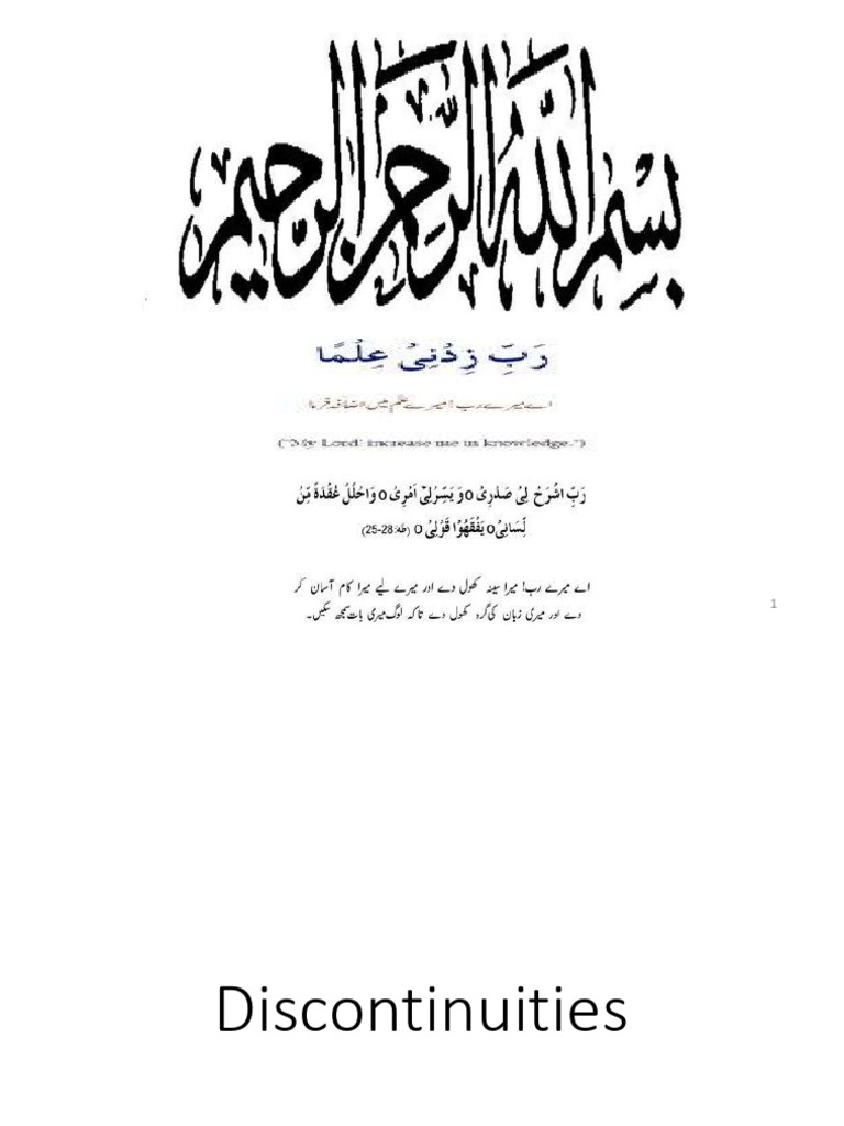 3 MTT NDT Discontinuities | PDF | Technology & Engineering