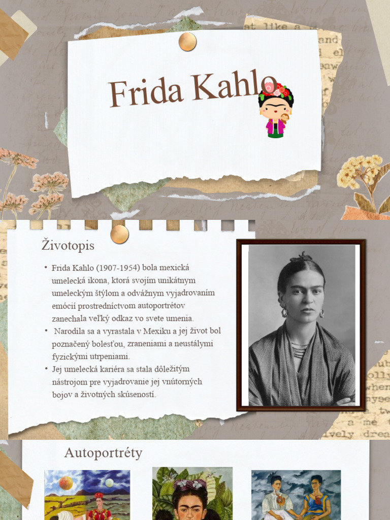 Frida Kahlo... | PDF