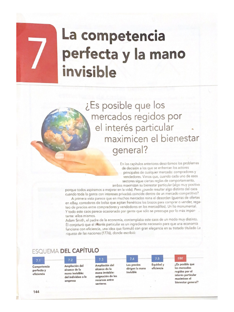 Mano Invisible | PDF