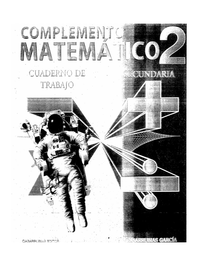 Cuadernillo de Repaso de Verano Matematicas | PDF
