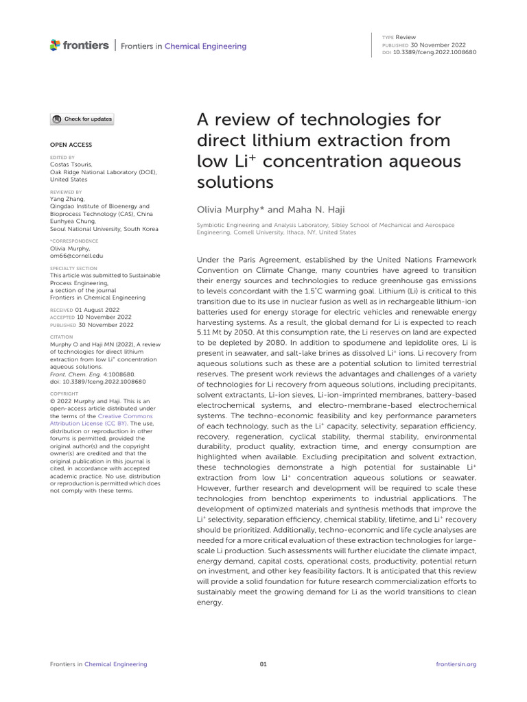 DLE Tech Review | PDF