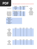 Anatoly Powerbuilding Program en | PDF