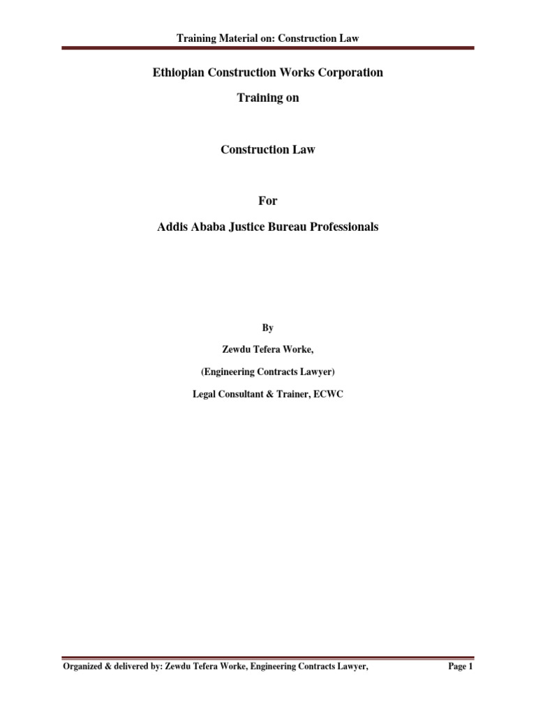 Ecwc CL TM Aajb | PDF