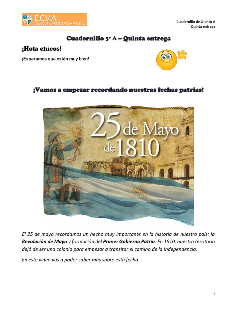 Cuadernillo 5 Grado A Quinta Parte en PDF | PDF