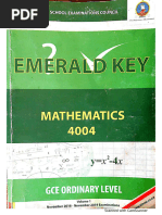 New General Mathematics 1 | PDF | Teaching Methods & Materials