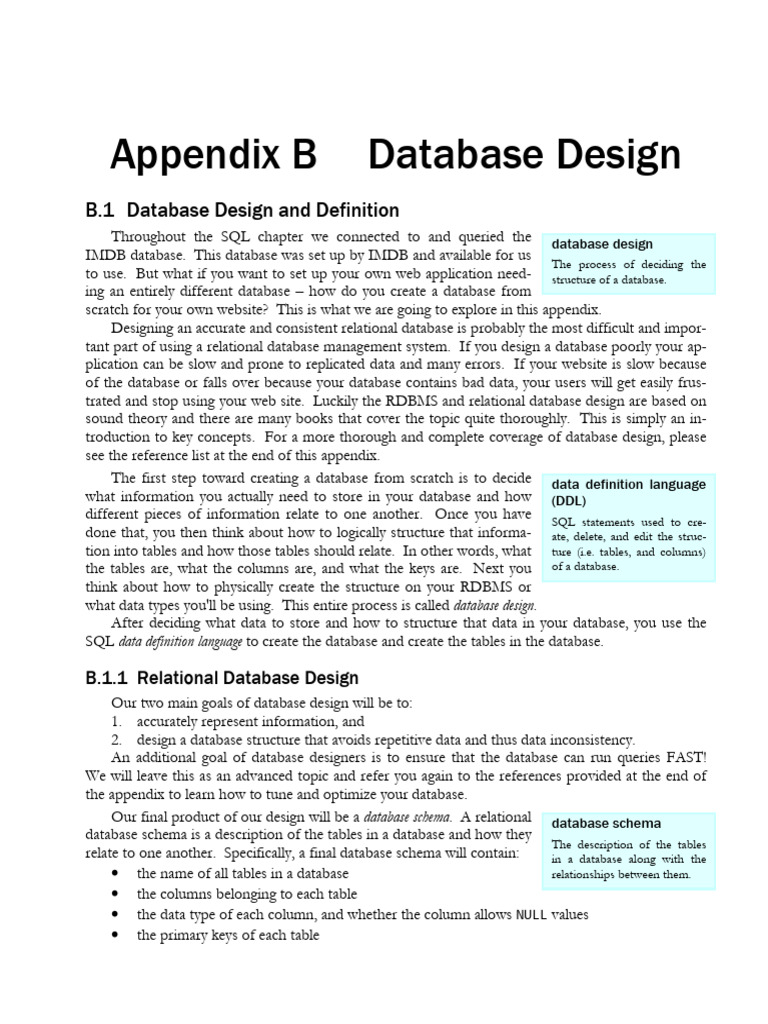 wpsbs2ed-appendixb-database-design | PDF