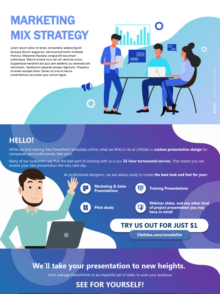 Marketing Mix Strategy-Playful | PDF | Affaires