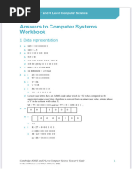 Cambridge IGCSE Computer Science Diagrams | PDF | Art
