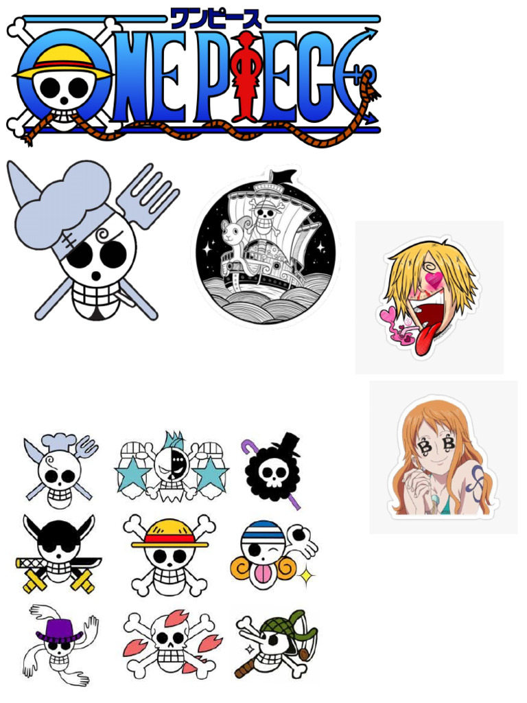 One Piece | PDF