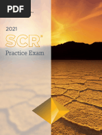 75 Page Summary Notes SCR | PDF | Climate Change | Sustainability