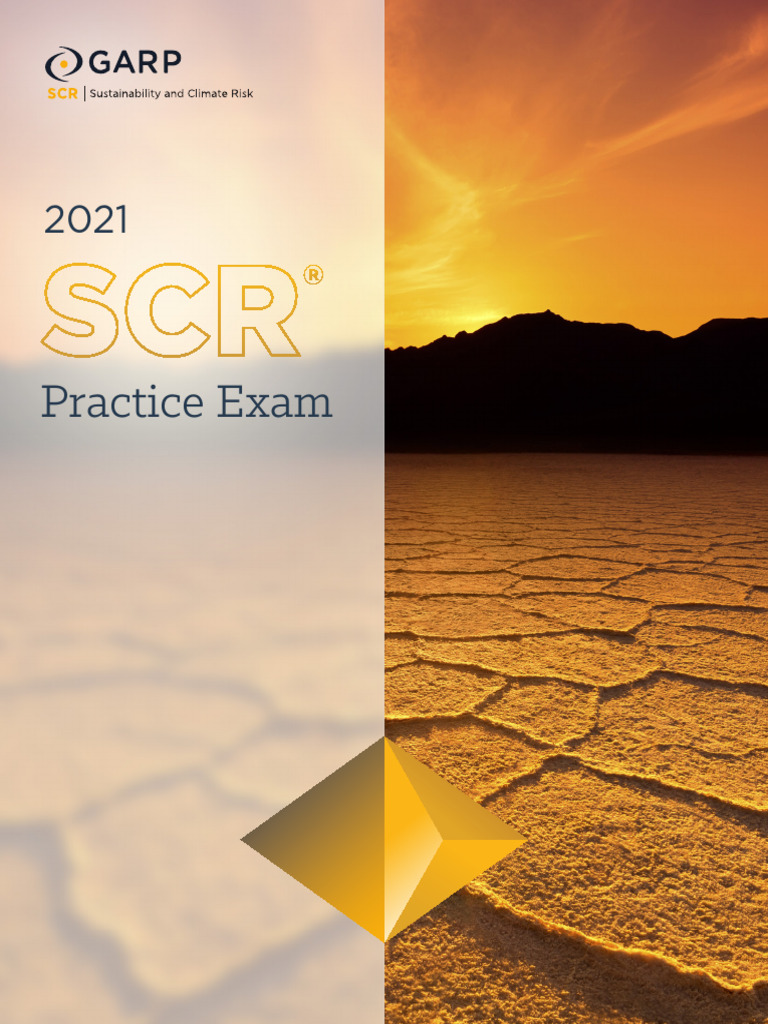 SCR Test 2021 | PDF | Climate Change | Greenhouse Gas