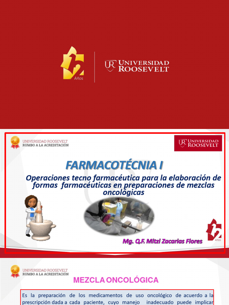 Semana 14 | PDF | Quimioterapia | Tratamientos médicos