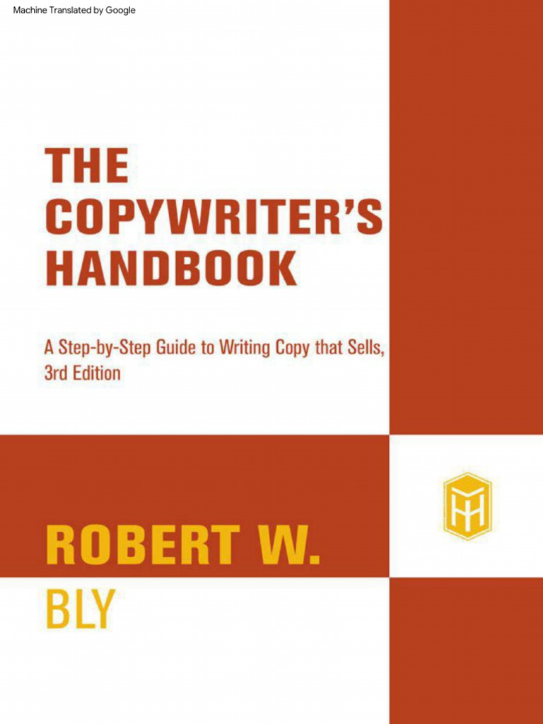 The Copywriter's Handbook, Third Edition Tradução PDF | PDF