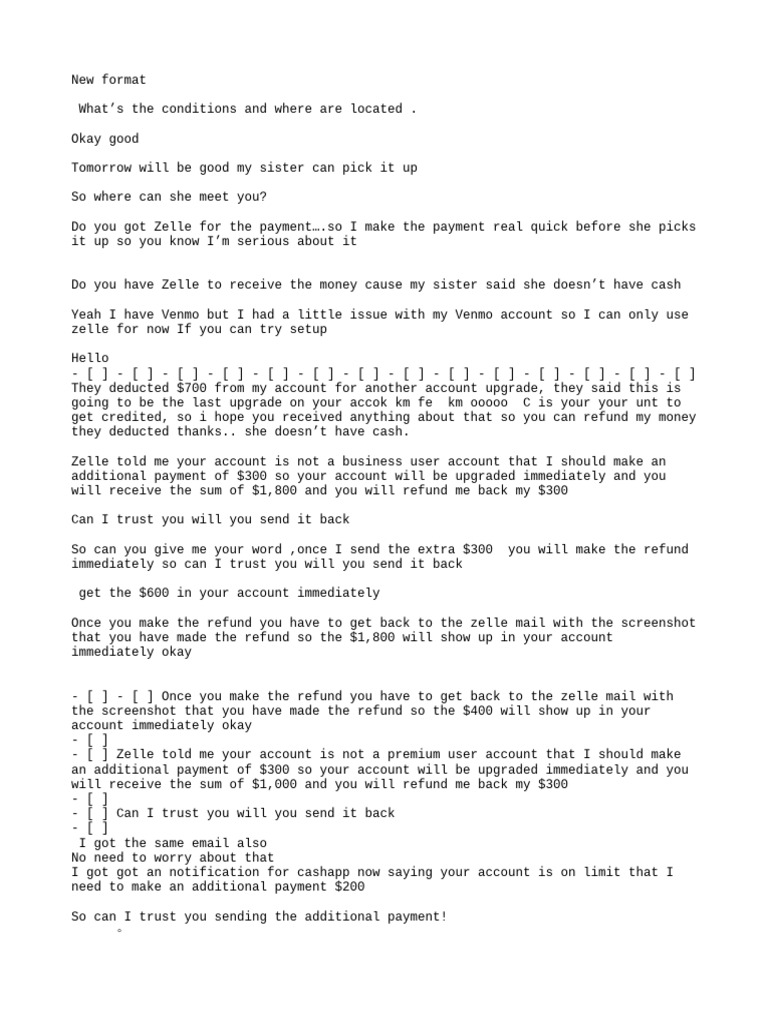 New Format For Account Limit | PDF