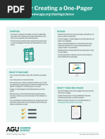 Ancient Rome One Pager Project | PDF | Writing | Human Communication