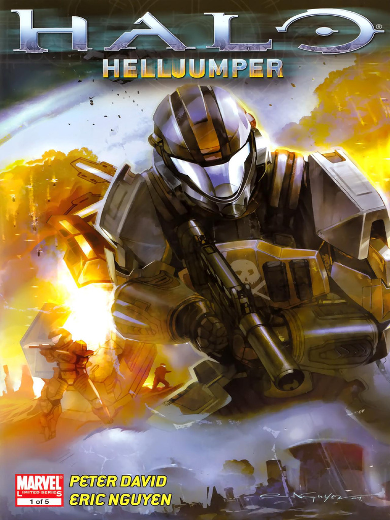 11 - Helljumper | PDF