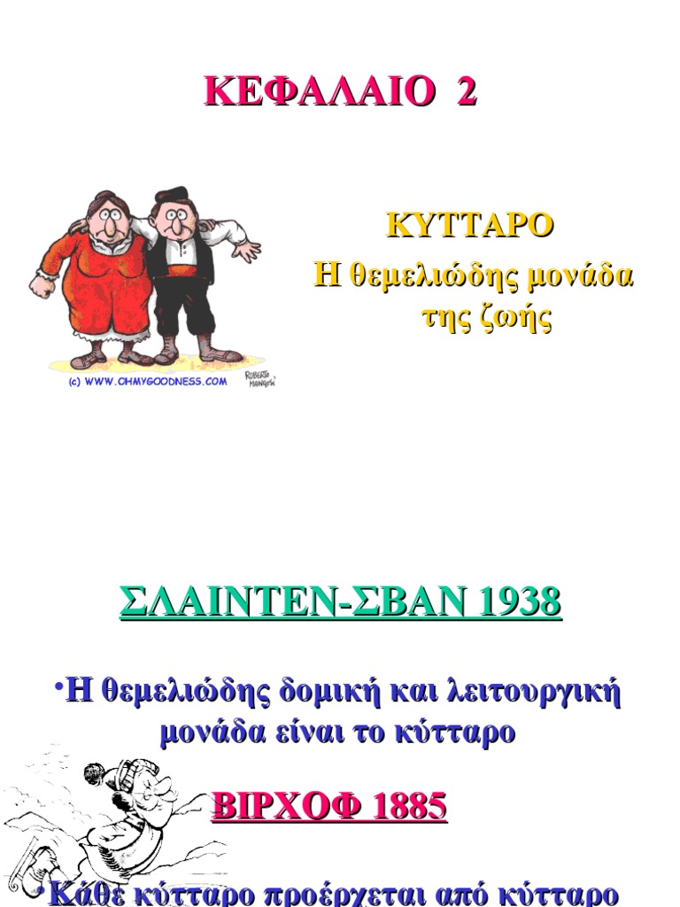 ΚΕΦΑΛΑΙΟ 2 | PDF