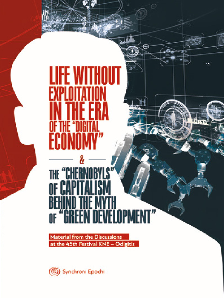 Capitalism Behind Green Development Kke | PDF | Social Science
