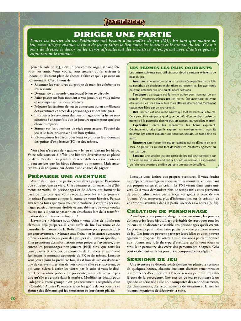 Initiation Guide Maitre PDF | PDF