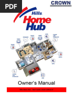 Hive Nano 2 Hub User Guide | PDF | Mobile App | Equipment
