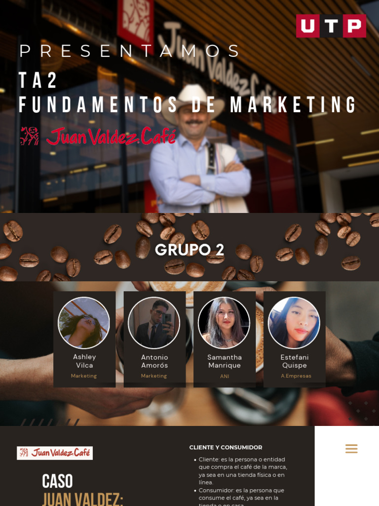 Grupo2 TA2 | Descargar gratis PDF | Marketing | Marca