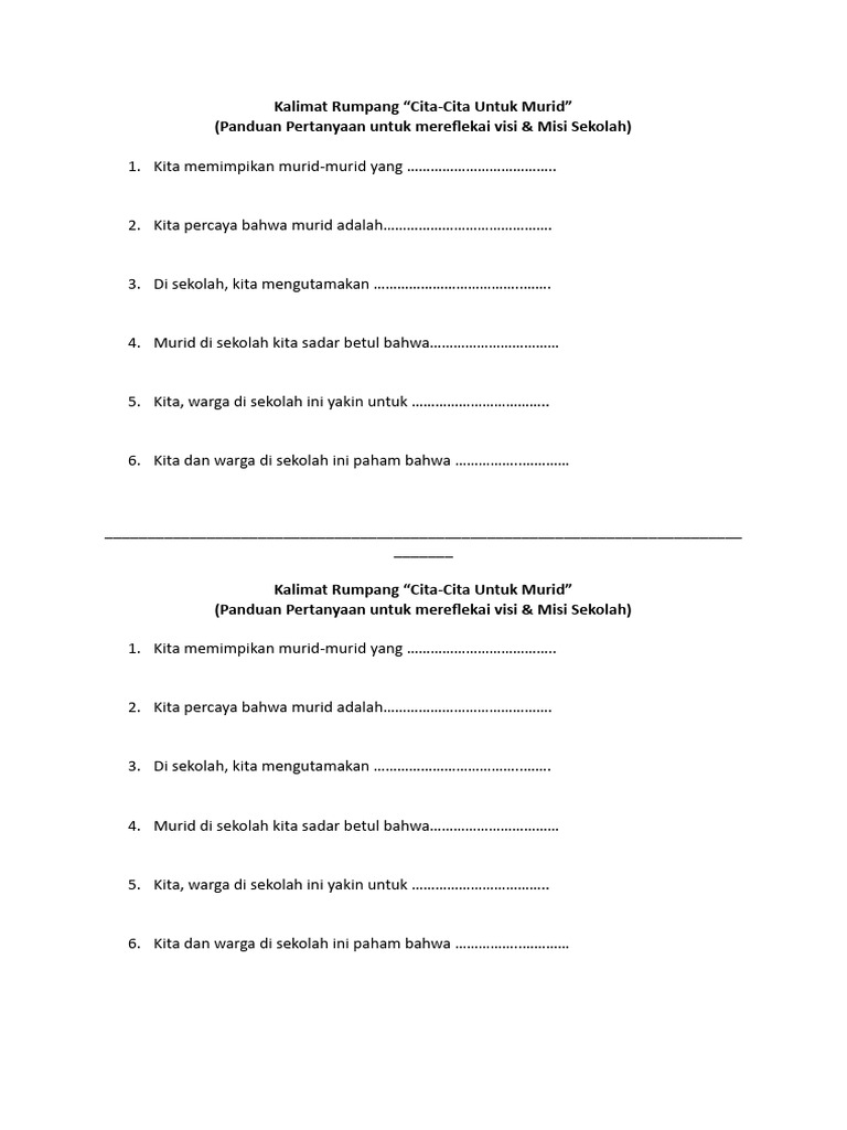 Kalimat Rumpang | PDF | Karier & Perkembangan